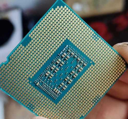 Процессор intel core i5 11400f