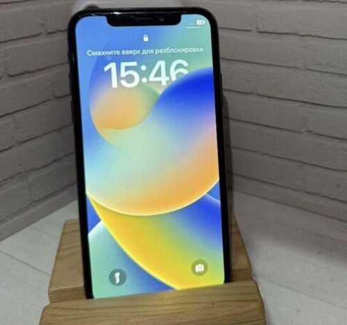 iPhone X, 256 ГБ