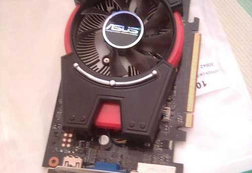 Видеокарта gtx 650-E-1GD5