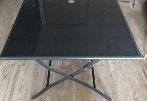 Набор мебели (стол стекло+4 стула)