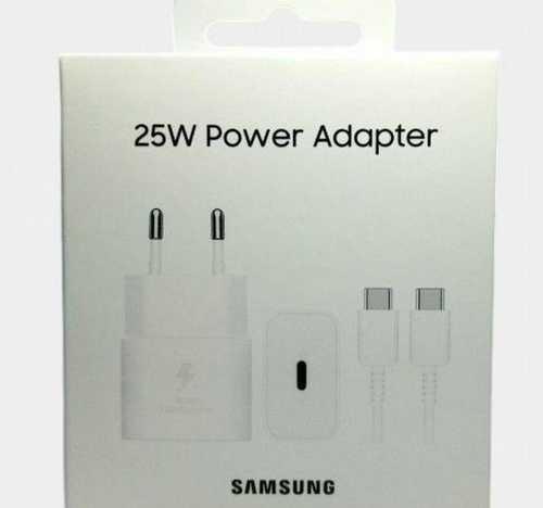 Зарядка Samsung 25w/ Samsung 25W Оригинал