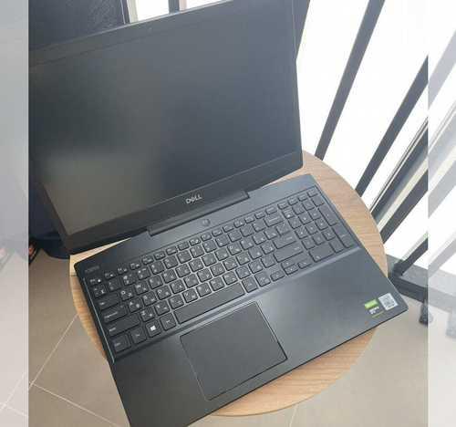 15.6" DELL G5 15 5500, Core i5, RAM 8ГБ, 512 ГБ, GeForce GTX 1660 Ti 6 ГБ