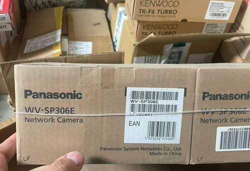 Камера видеонаблюдения Panasonic WV-SP306E