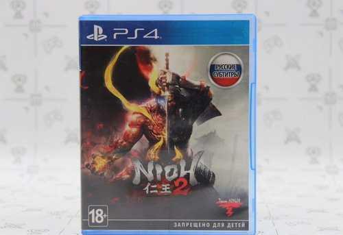 Nioh 2 для PS4