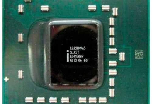 HUB, Северный мост BGA intel LE82GM965 82GM965 SL5