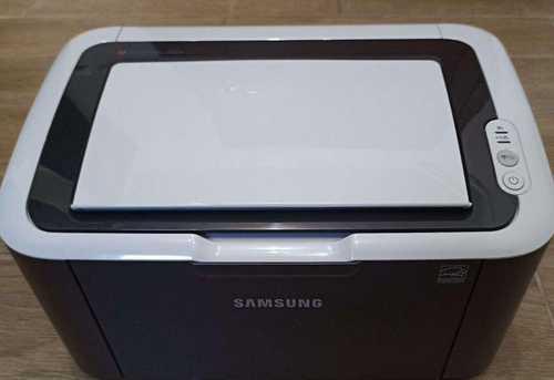 Принтер лазер. Samsung ML-1860 (пробег 2k)