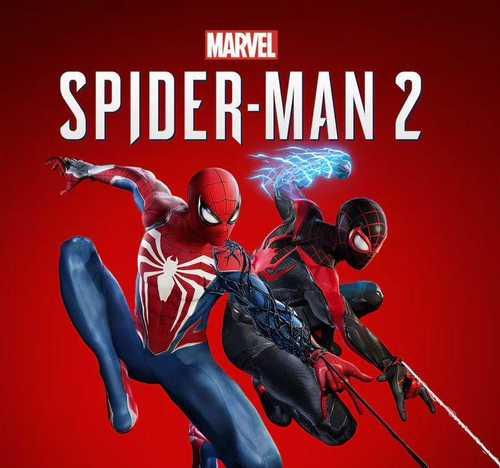 Игра Spider Man 2 PlayStation 5