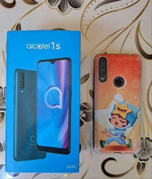 Alcatel 1s (2020) 5028y 3/32