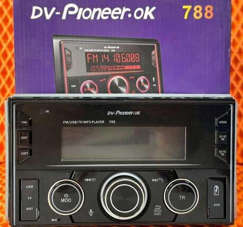 Автомагнитола DV-Pioneer.OK DSP 788