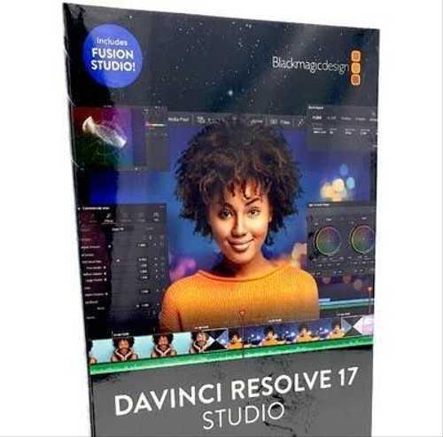 Davinci resolve studio 17