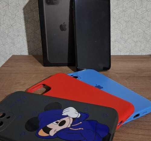 iPhone 11 Pro Max, 256 ГБ