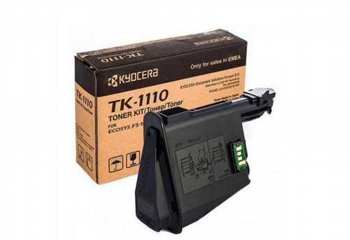Тонер-картридж Kyocera Toner Kit TK-1110