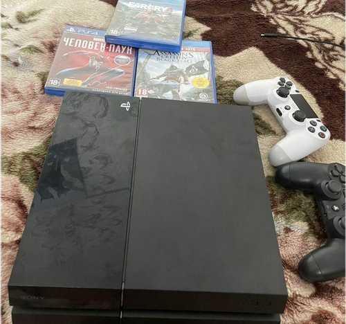 Sony playstation 4