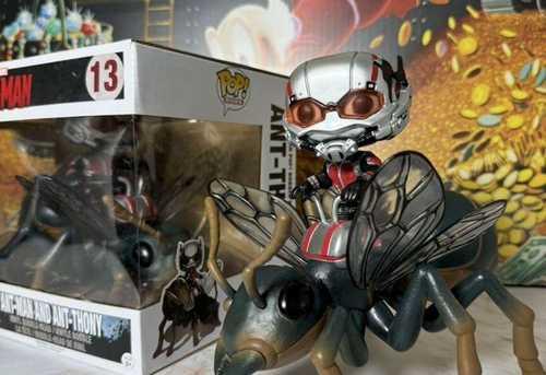 Funko pop 13 ANT-MAN and ANT-Thony