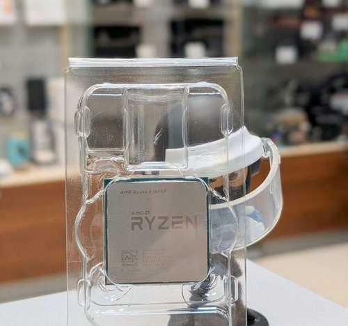 Процессор Ryzen 5 1600X