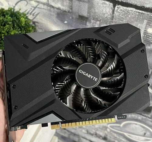 Gigabyte GTX 1650 Super 4GB OC