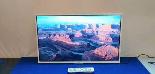 Телевизор JVC 32" Smart, Wi-Fi