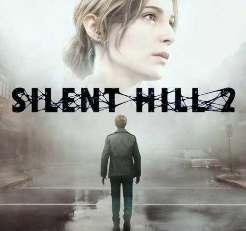 Silent hill 2 remake PS5 Турция Украина rus