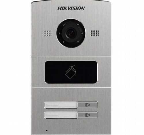 Hikvision DS-KV8202-IM ip-вызывная панель