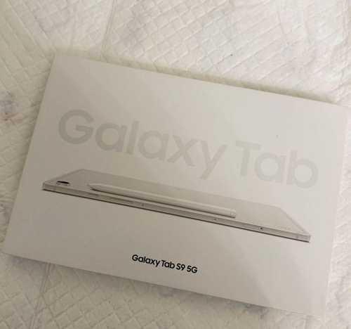 Samsung galaxy tab s9 5g