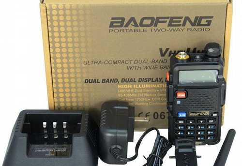 Baofeng радиостанция UV 5R комплект