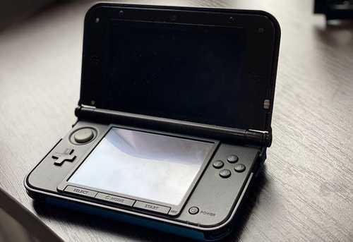 Nintendo 3ds xl прошитая