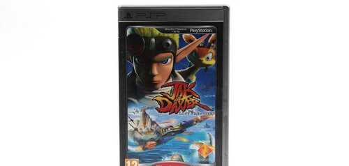 Jak and Daxter The Lost Frontier для PSP