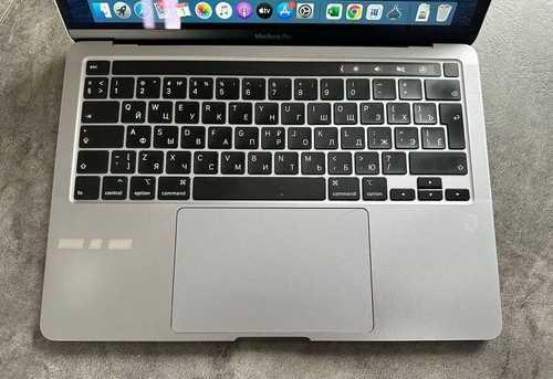 MacBook Pro 13 2020года A2251 4 порта
