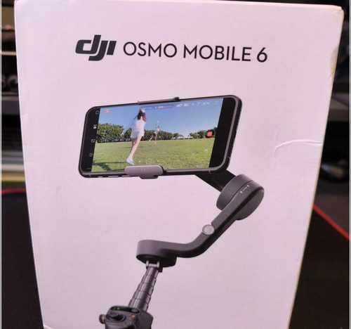 Dji osmo mobile 6