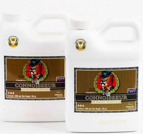 Удобрение Advanced Nutrients pH Perfect Connoisseur Coco Bloom A B