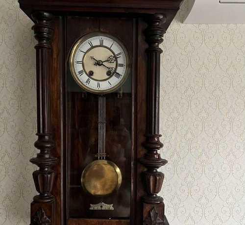 Часы настенные антикварные Willmann I