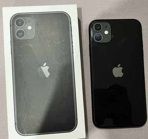 iPhone 11, 128 ГБ