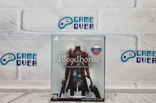 Игра Bloodborne Коллекционное издание (PS4)
