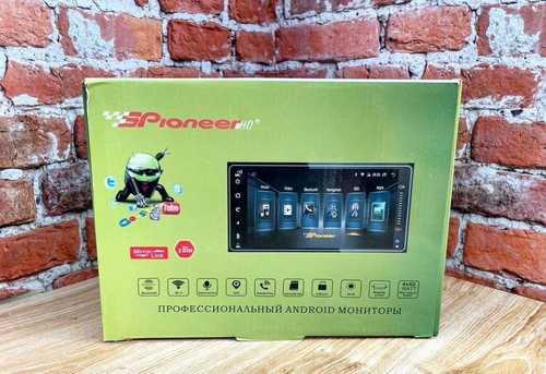 Android магнитола 2+32 Gb Spioneer F2D 7 дюймов