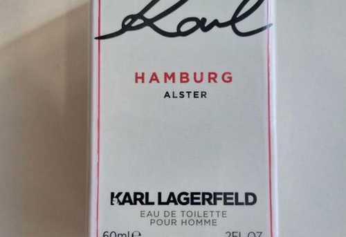 Karl lagerfeld туалетная вода