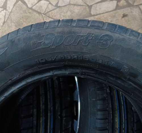 Cordiant Sport 3 195/65 R15 81V