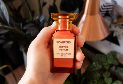 Tom Ford Bitter Peach чистое масло 100% 1мл