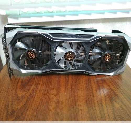 Видеокарты RX 5700XT