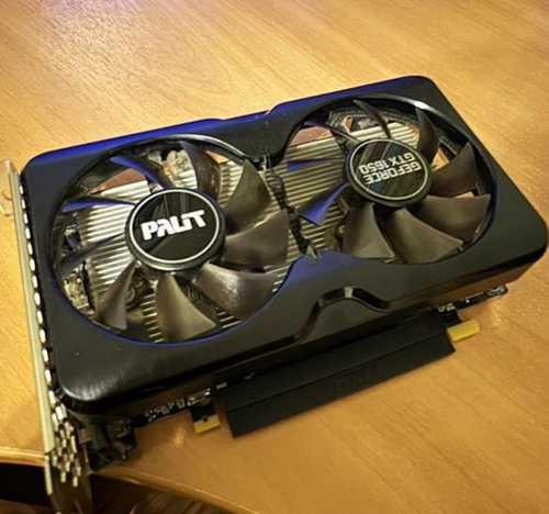 Видеокарта gtx 1650 4gb