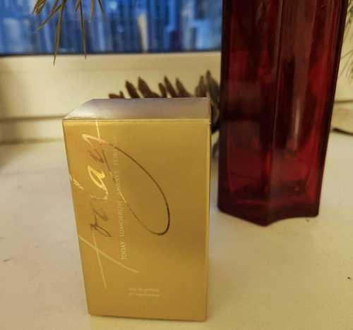 Avon today 30 мл новые
