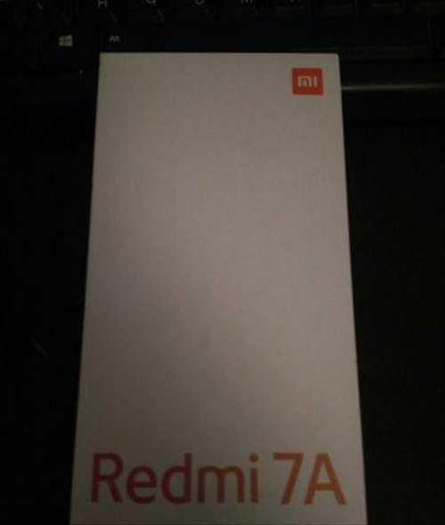 Потерял телефон Redmi 7A