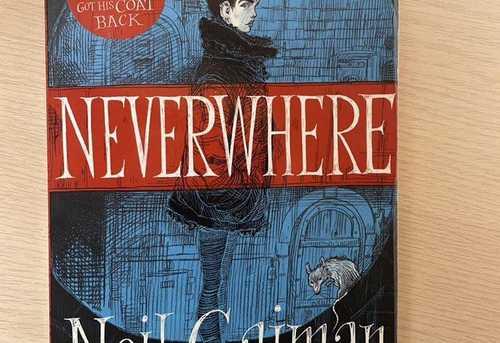 Neil Gaiman 'Neverwhere'