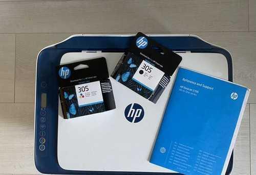 Принтер мфу HP DeskJet 2721