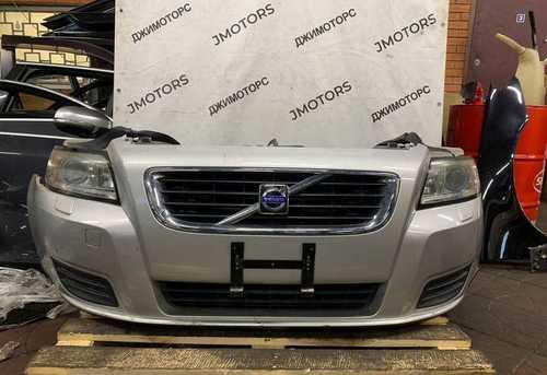 Ноускат срез морды Volvo V50 рест Вольво S40