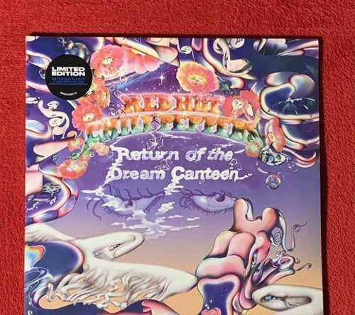 Red Hot Chili Peppers - Return of the Dream DLX