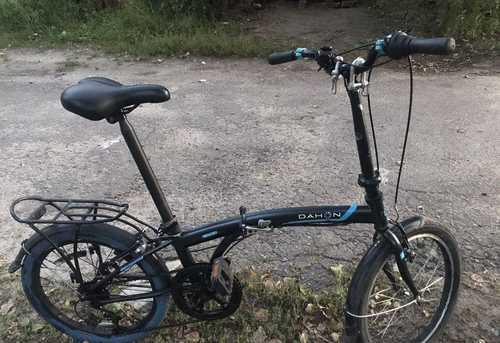 Велосипед складной dahon