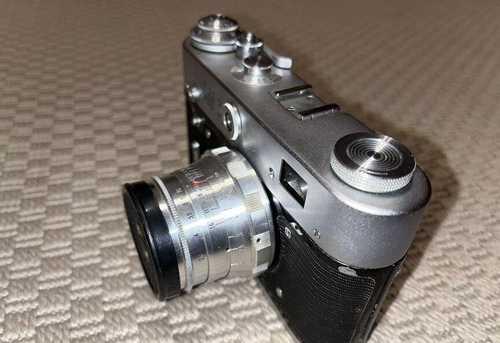 Плёночный фотоаппарат Фед 3