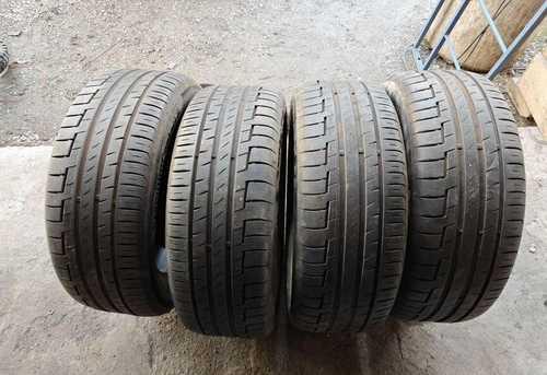 Continental PremiumContact 6 205/55 R16