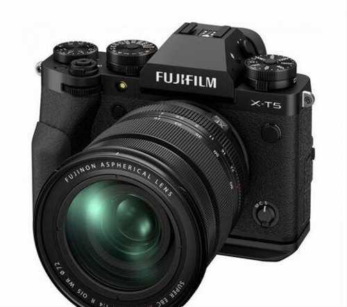 Fujifilm X-T5 Kit 16-80