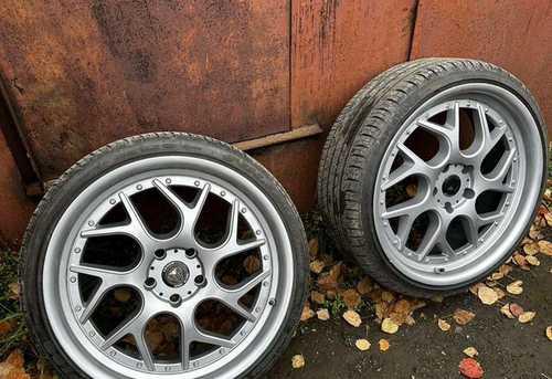 Колеса bmw f34 R20 225/35r20